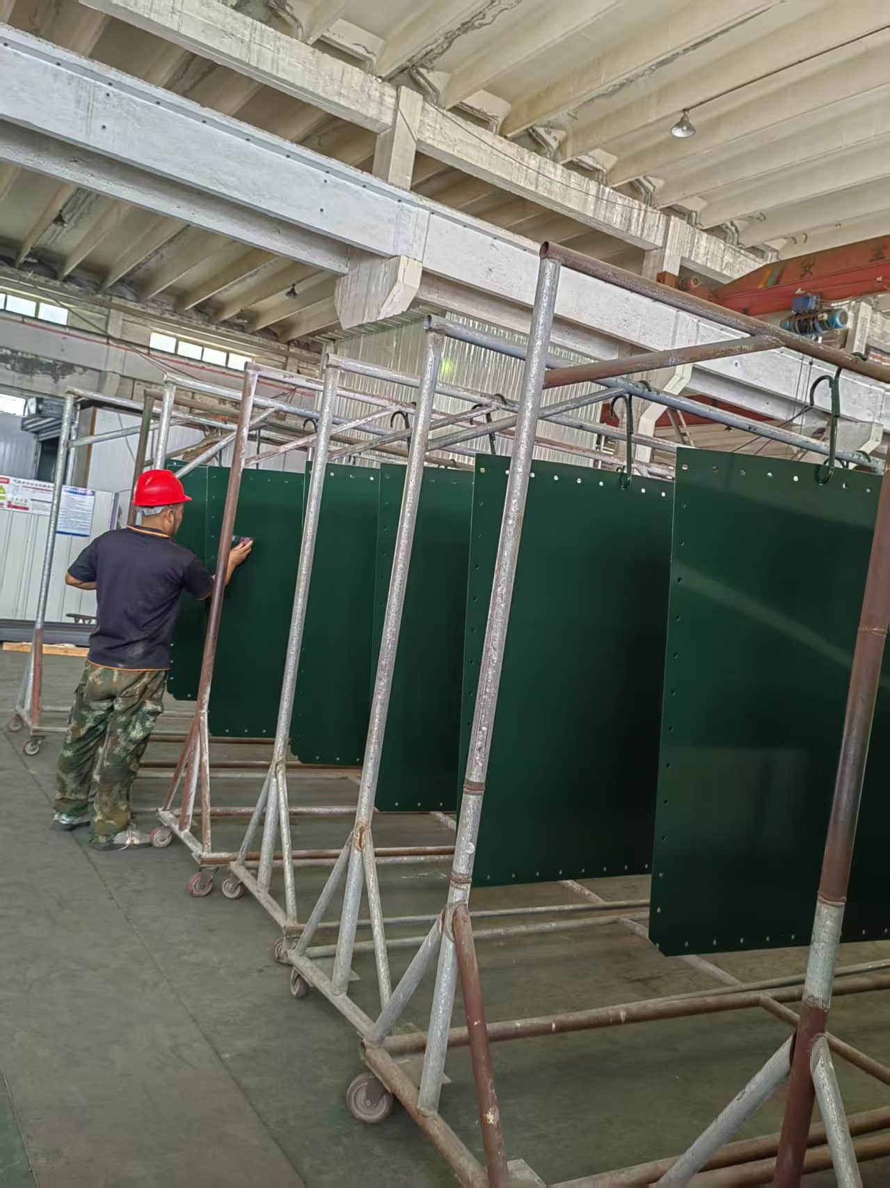 Electrophoretic Epoxy Bolted Tank - EMC Energy&Environmental ...