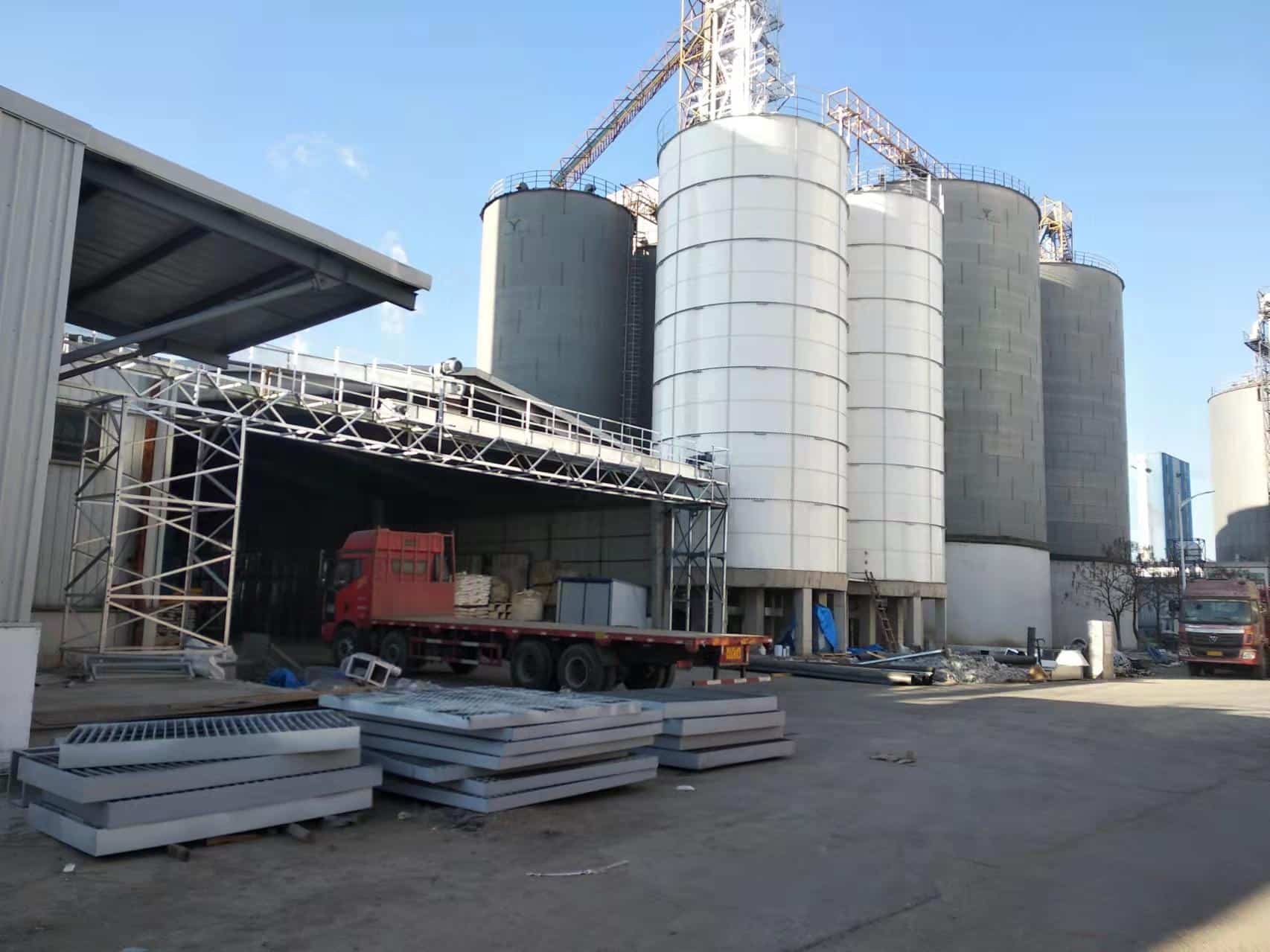 Enamel Tanks - EMC Energy&Environmental Engineering (Qingdao) Co., Ltd.